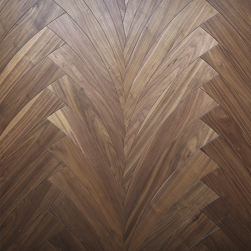 Parquet Chêne Semi-Massif - Chevron Vénus