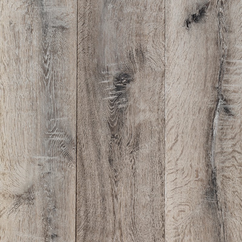 Plancher Vieilli Chêne Massif Vieux Chalet | CarréSol