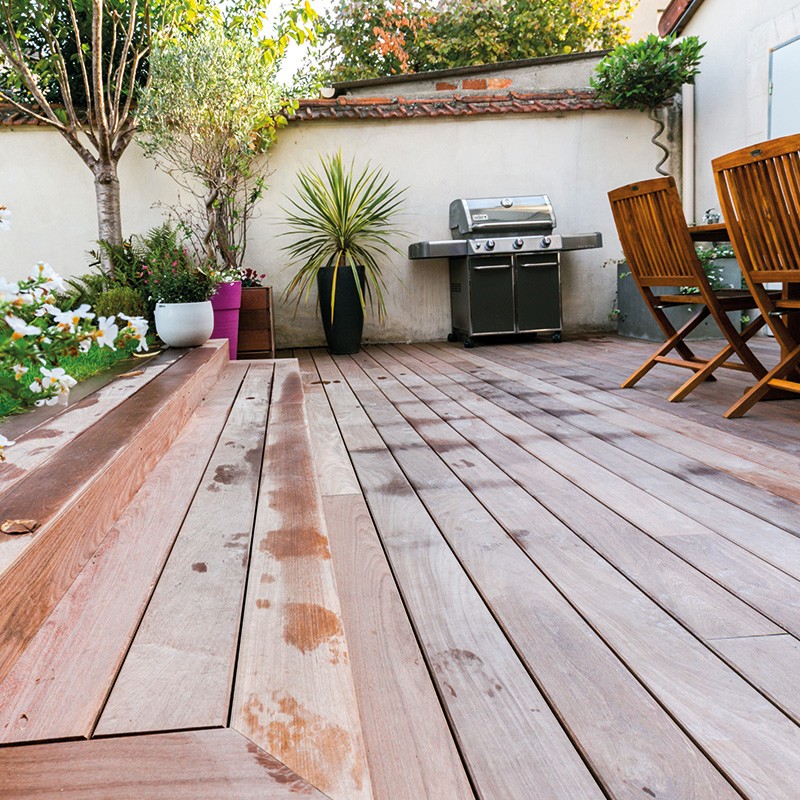 Lames de Terrasse Ipe | CarréSol Éditions