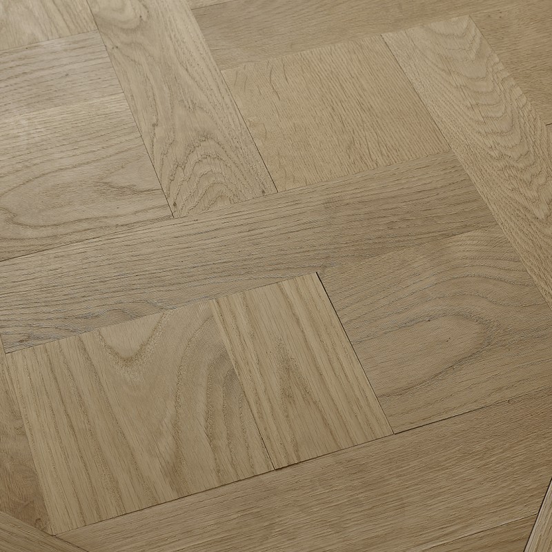 Dalles Versailles Chêne Massif Brut | CarréSol Éditions